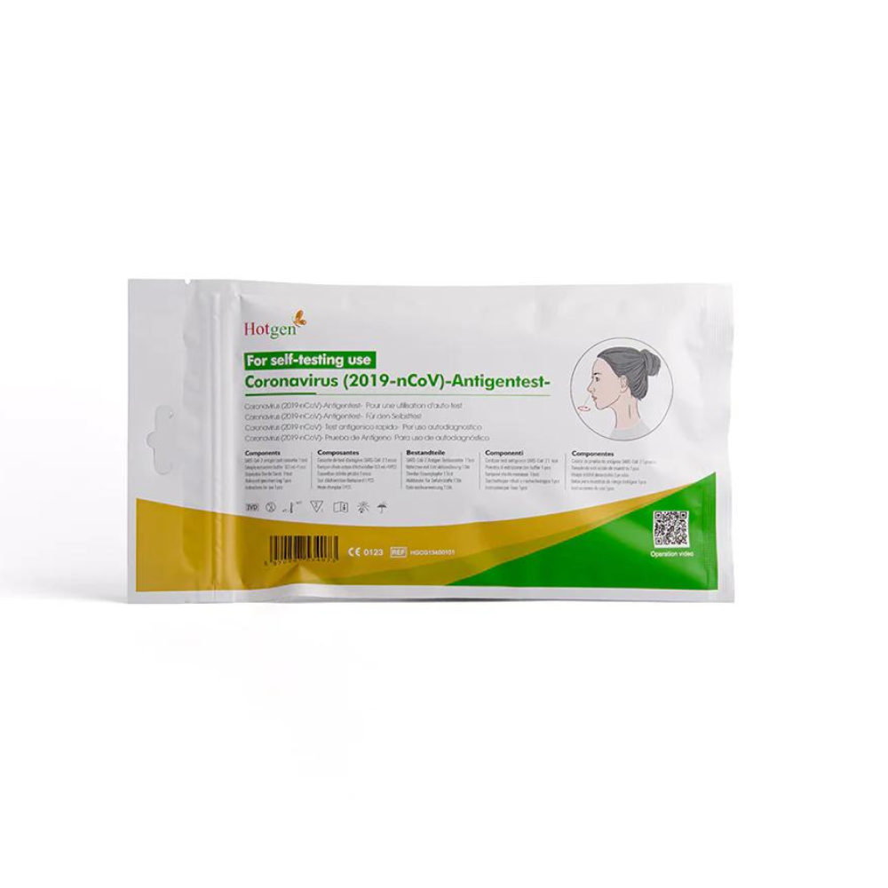 Lay test – Altruan