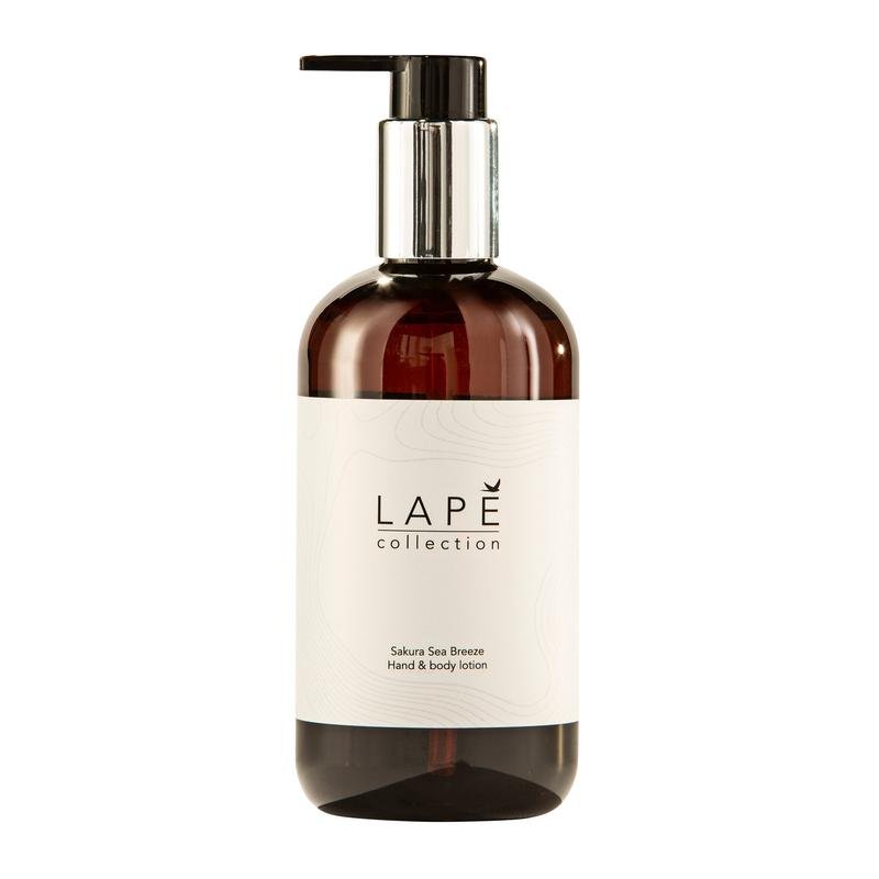 Lape Earth Collection Sakura Sea Breeze Hand & Body Lotion, Hand and b ...