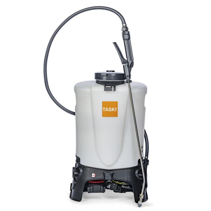 Taski Sprayer BP 15L Li-ion incl. Battery & charger, Taski Sprayer BP ...